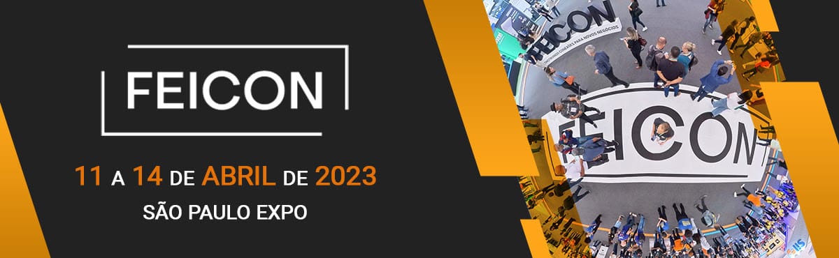 Esperamos que a FEICON e o 96º Encontro Nacional da Indústria da ...