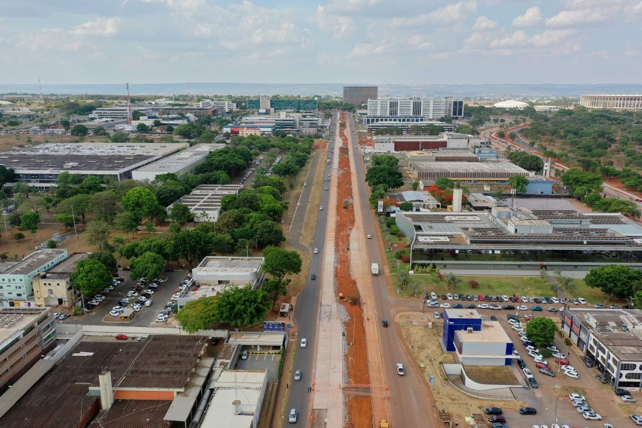 Brasília acelera obras da Epig e entrega quatro novos viadutos em 18 ...